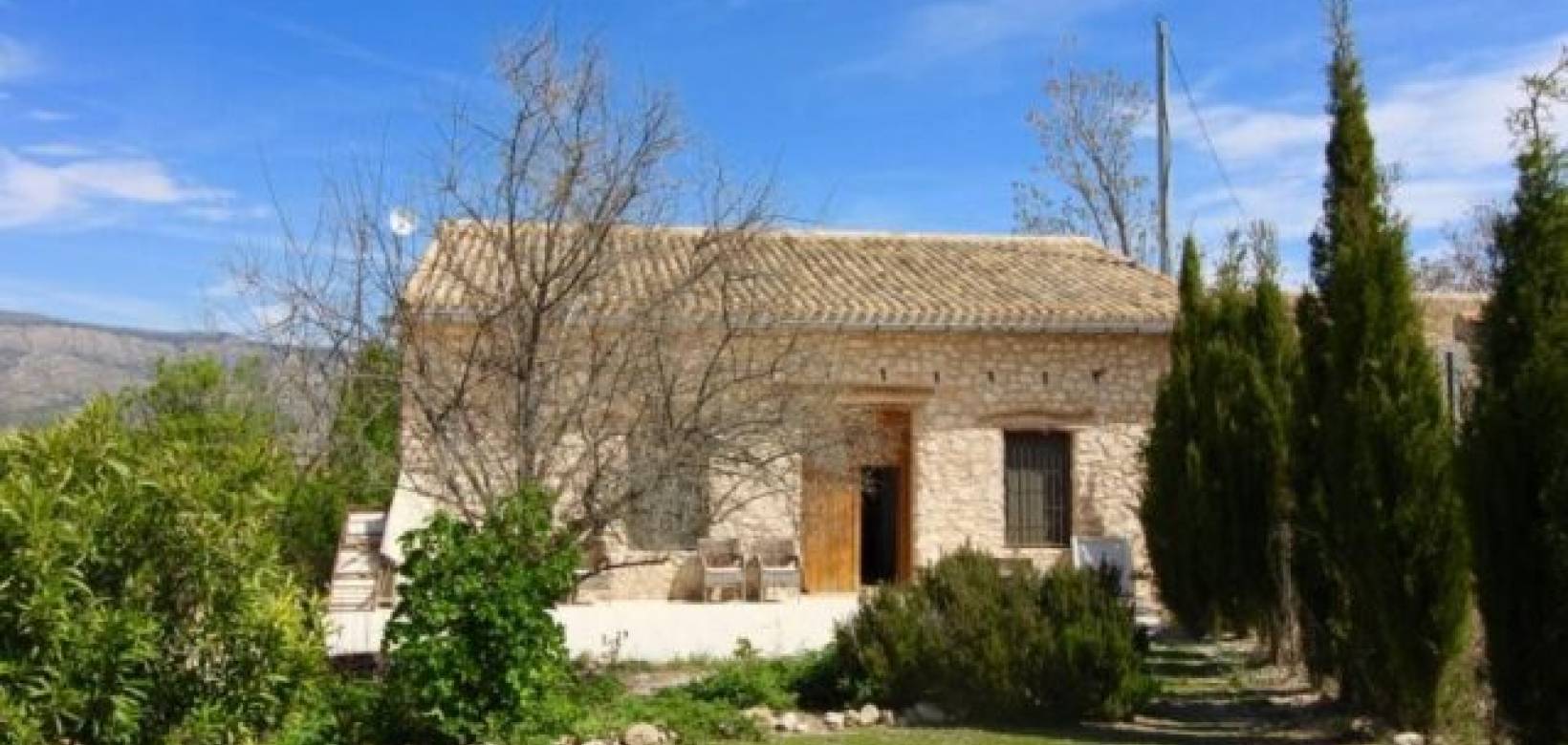 Resale » Villa » Torre del Rico » Tor